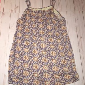 Max Jeans | Tops | Max Jeans Tribal Aztec Tank Top | Poshmark